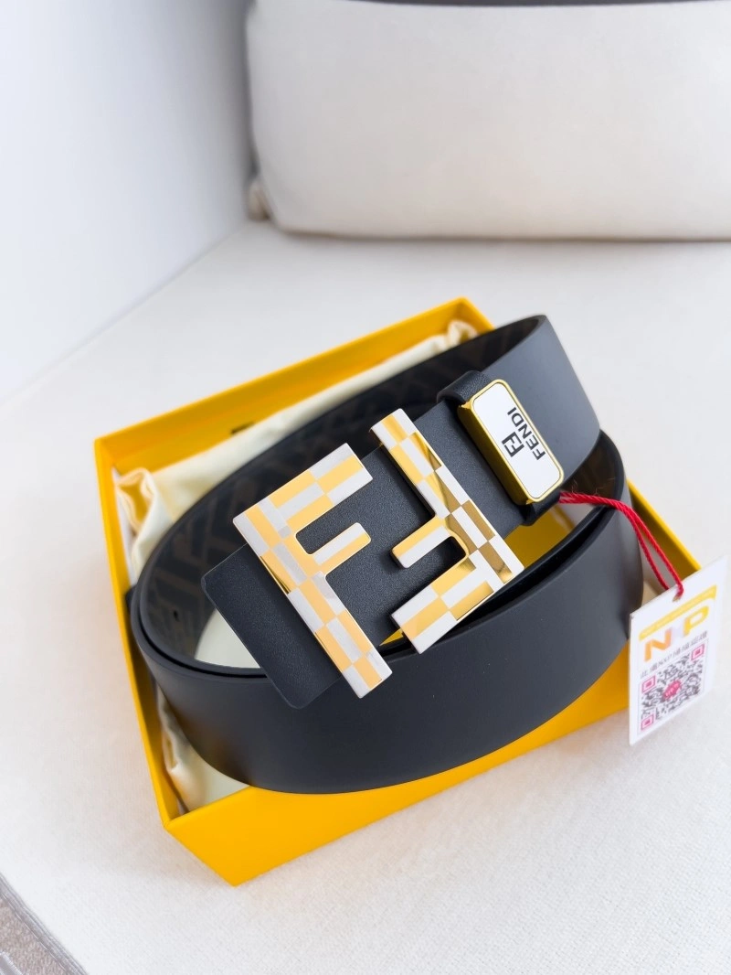 Original Fendi Belts