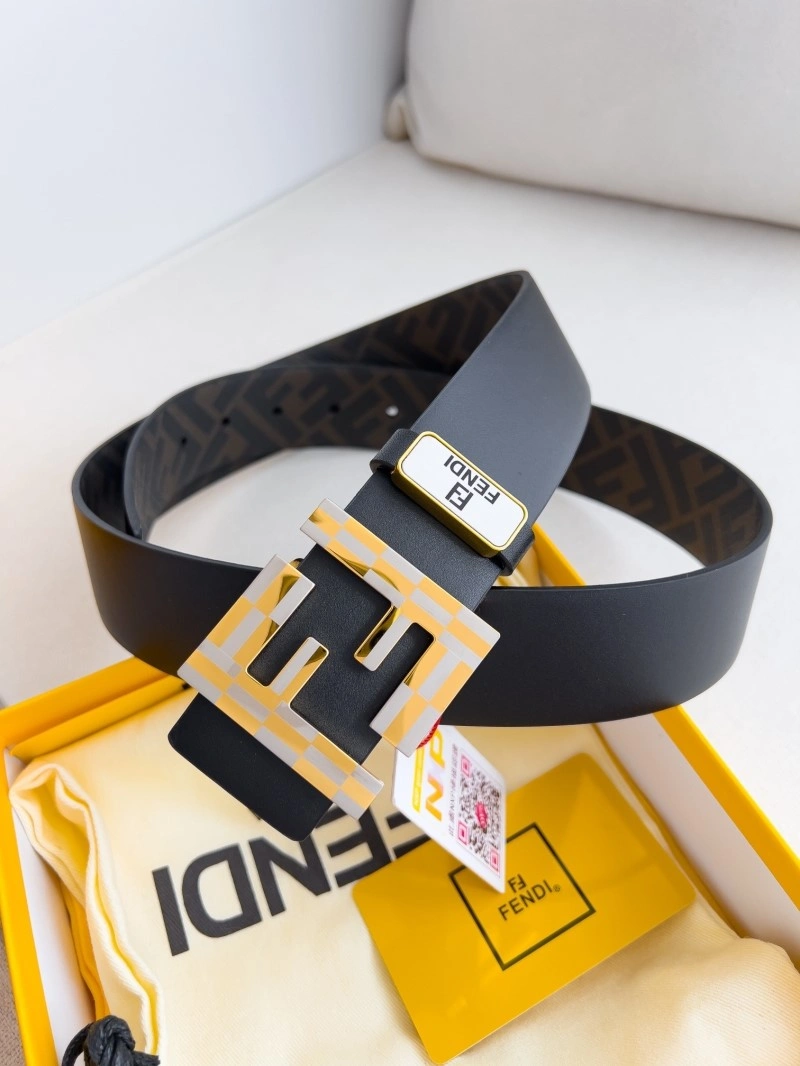 Original Fendi Belts