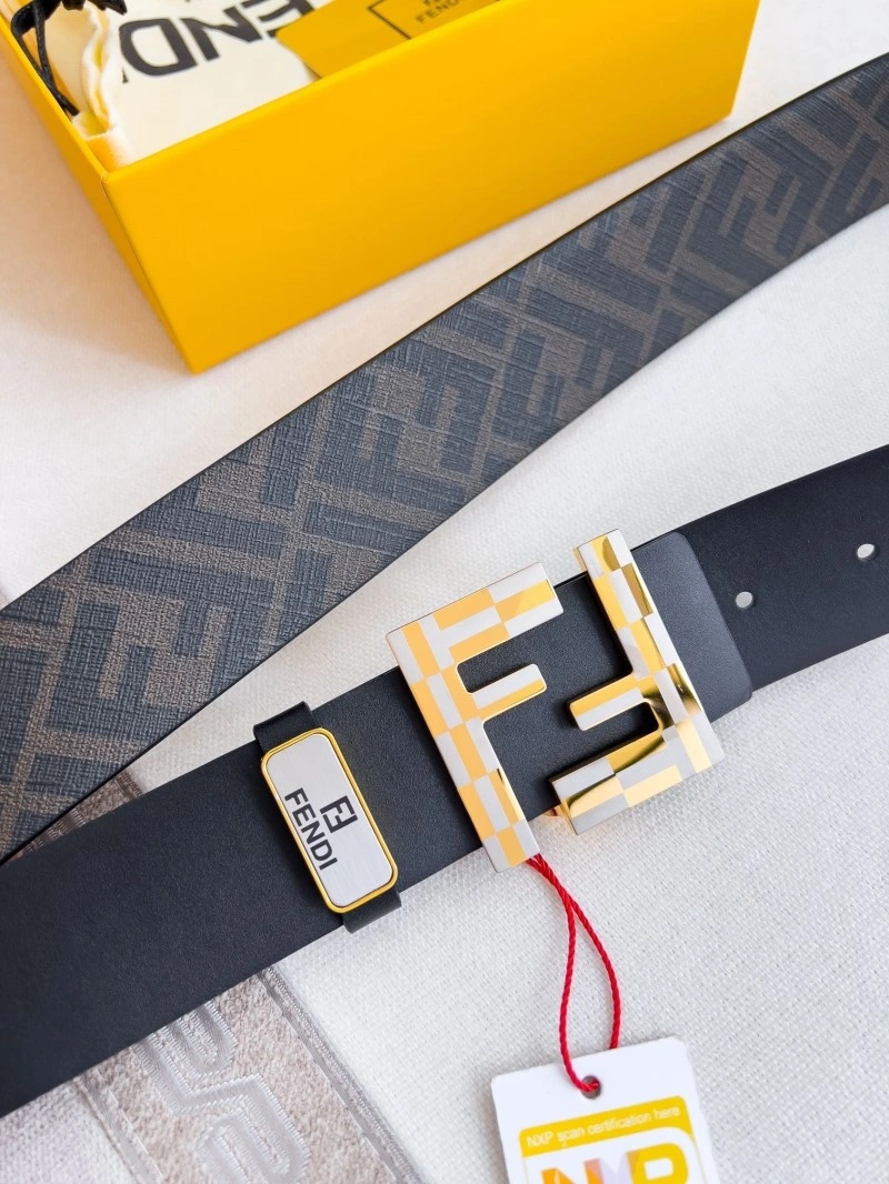 Original Fendi Belts