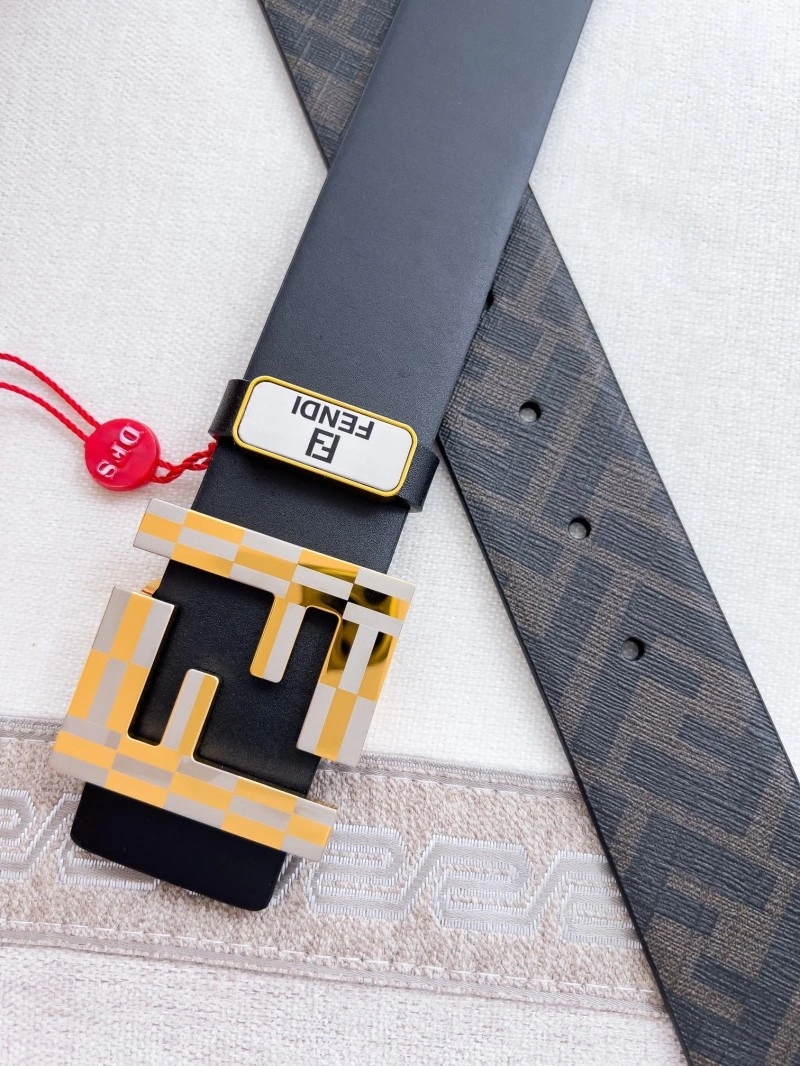 Original Fendi Belts