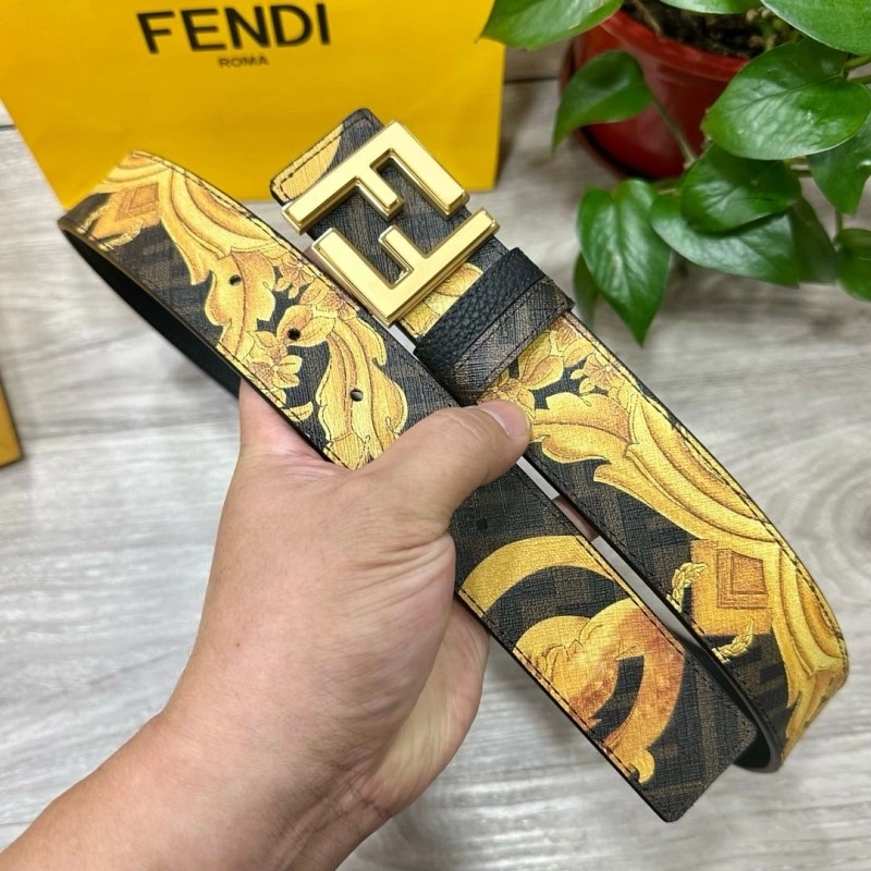 Brand-original Fendi Belts