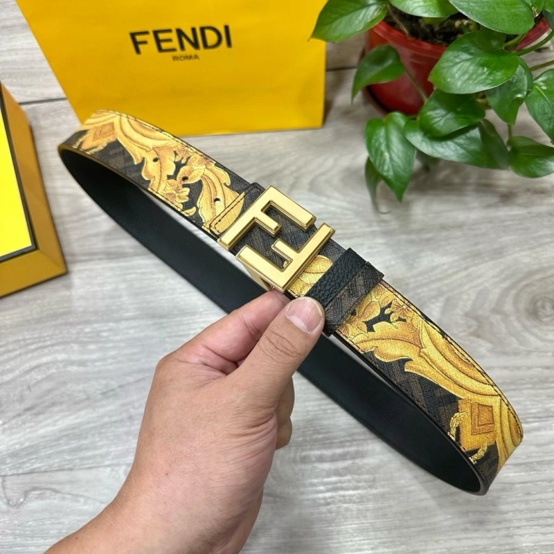 Brand-original Fendi Belts