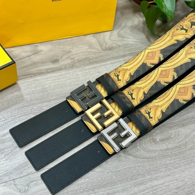 Brand-original Fendi Belts