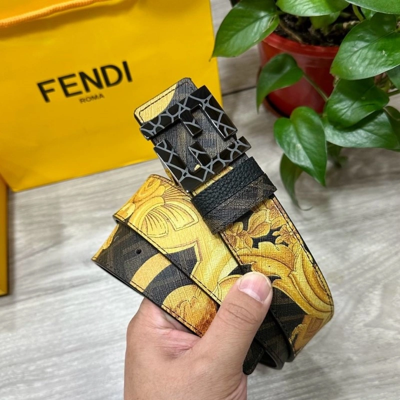 Value-priced Fendi Belts