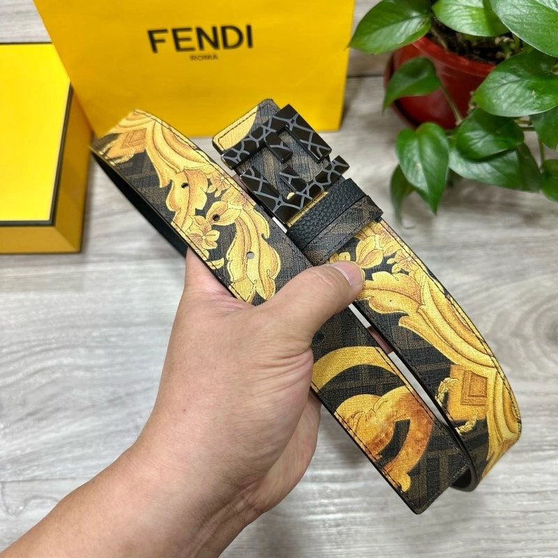 Value-priced Fendi Belts