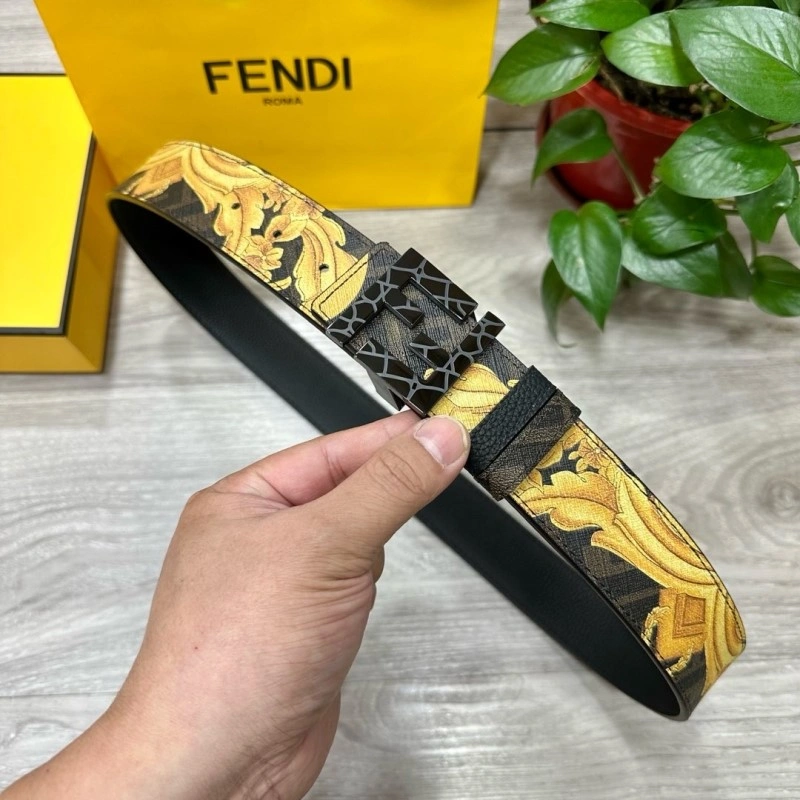 Value-priced Fendi Belts