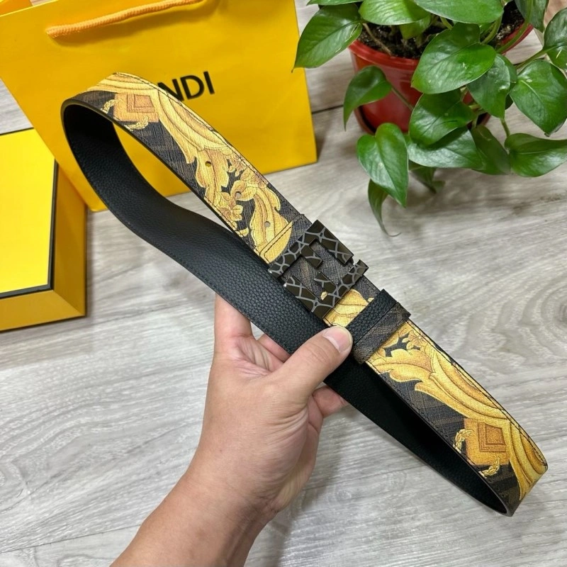Value-priced Fendi Belts