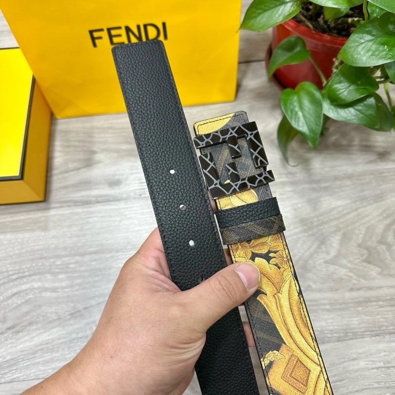 Value-priced Fendi Belts