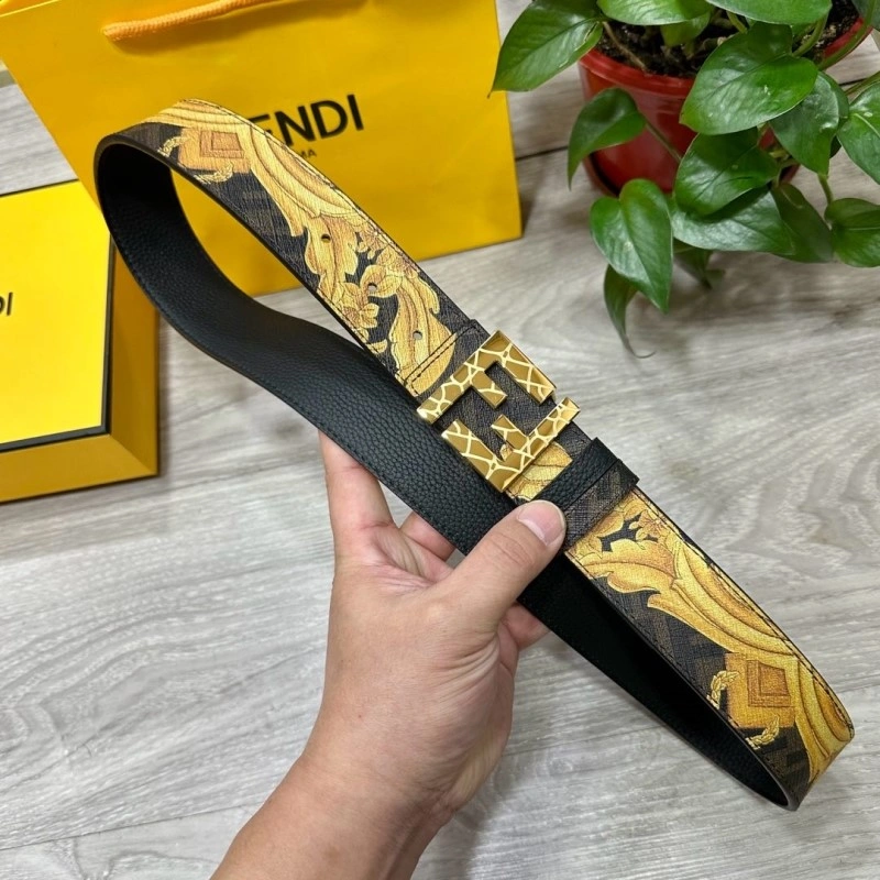 Top mirror Fendi Belts