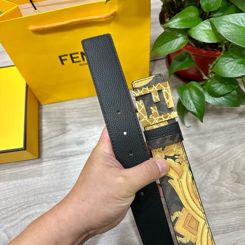 Top mirror Fendi Belts