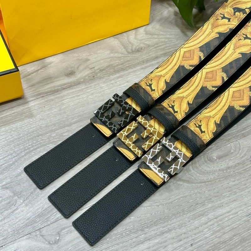 Top mirror Fendi Belts