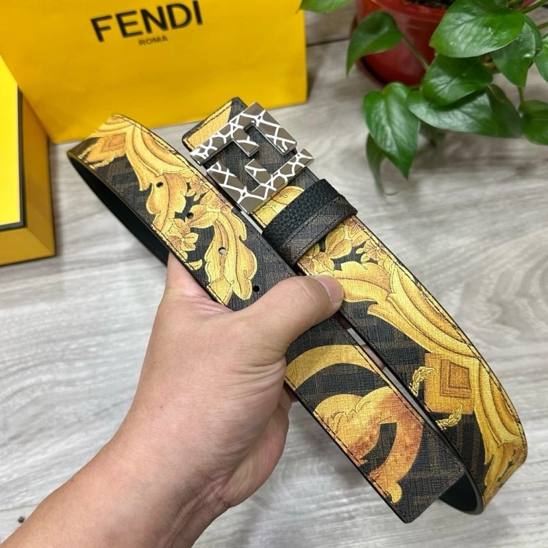 Brand-original Fendi Belts