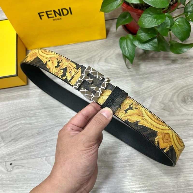 Brand-original Fendi Belts