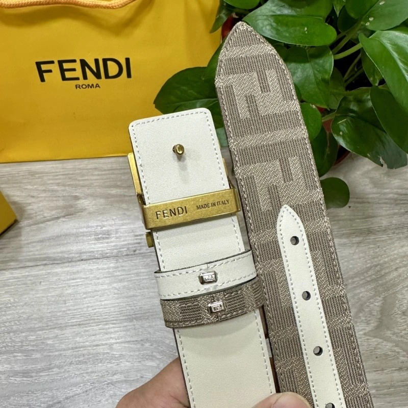 Cut-rate Fendi Belts
