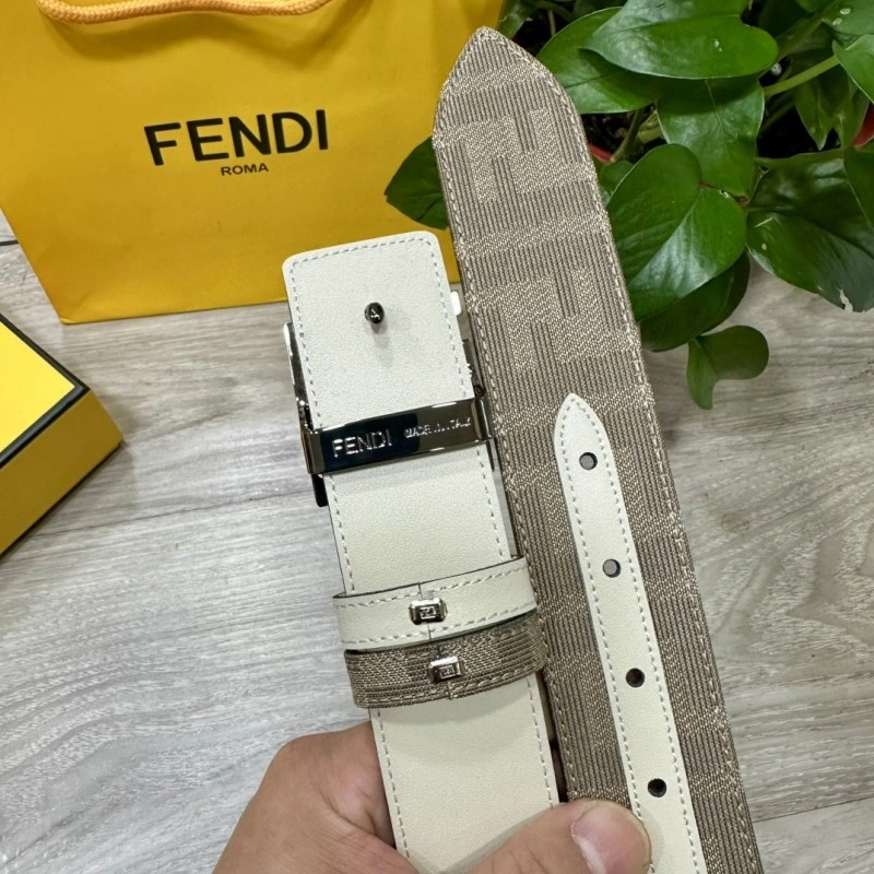 OEM Fendi Belts