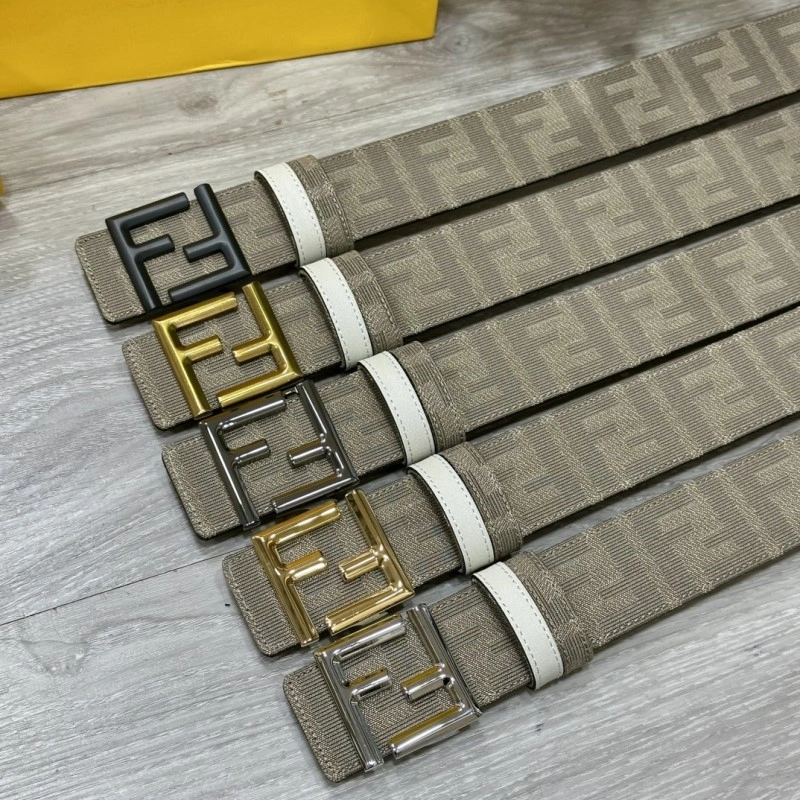 OEM Fendi Belts
