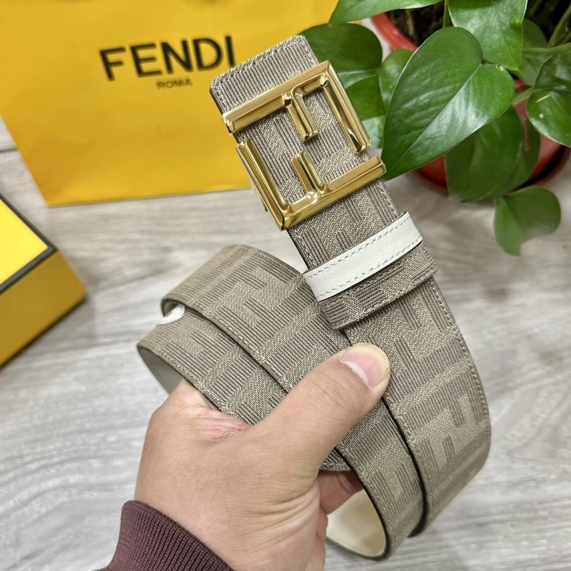 Authentic Fendi Belts