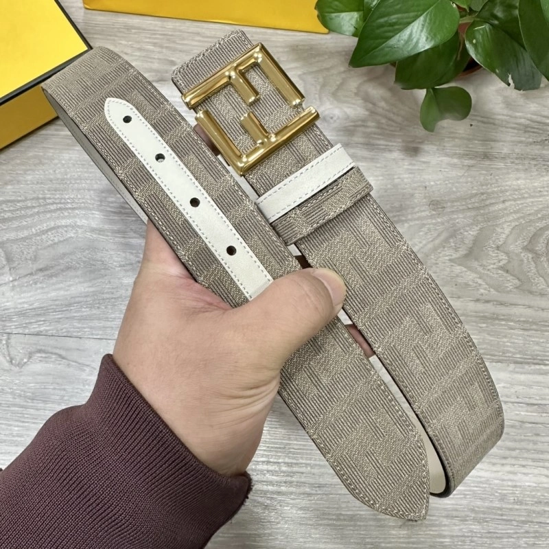 Authentic Fendi Belts