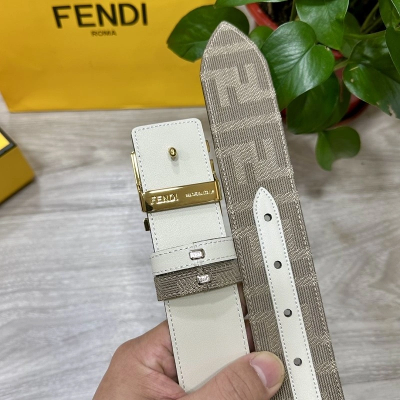 Authentic Fendi Belts