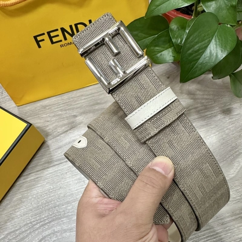 Budget-friendly Fendi Belts