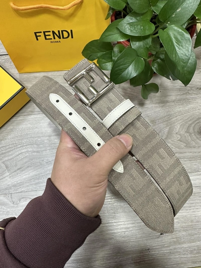 Budget-friendly Fendi Belts