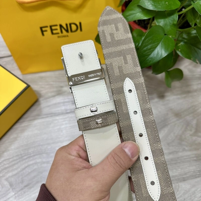 Budget-friendly Fendi Belts