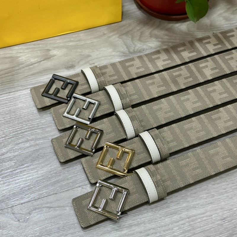 Economical Fendi Belts