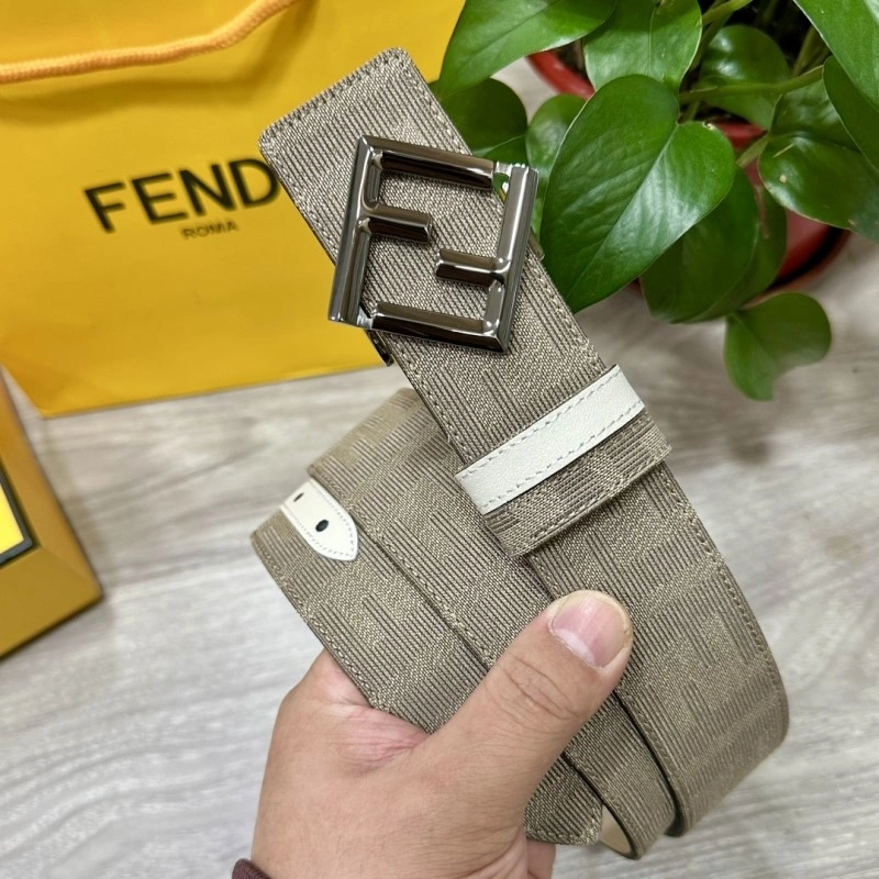 Budget-friendly Fendi Belts