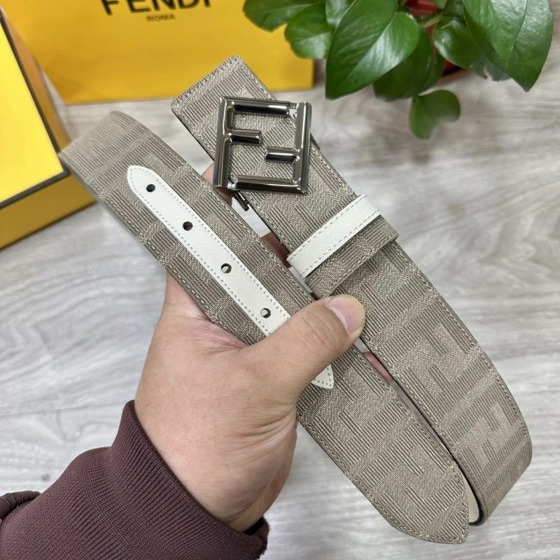 Budget-friendly Fendi Belts