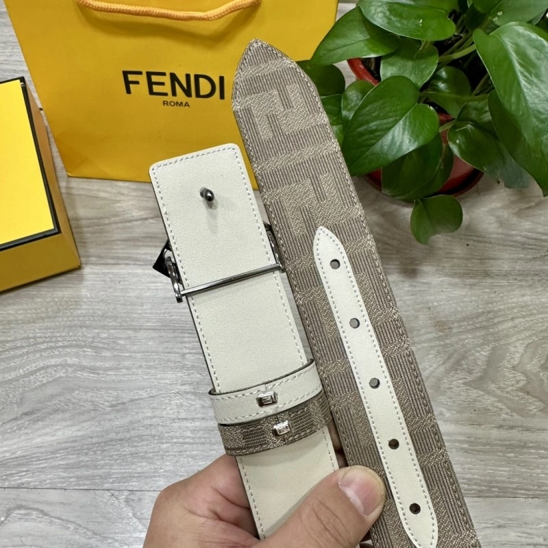 Budget-friendly Fendi Belts