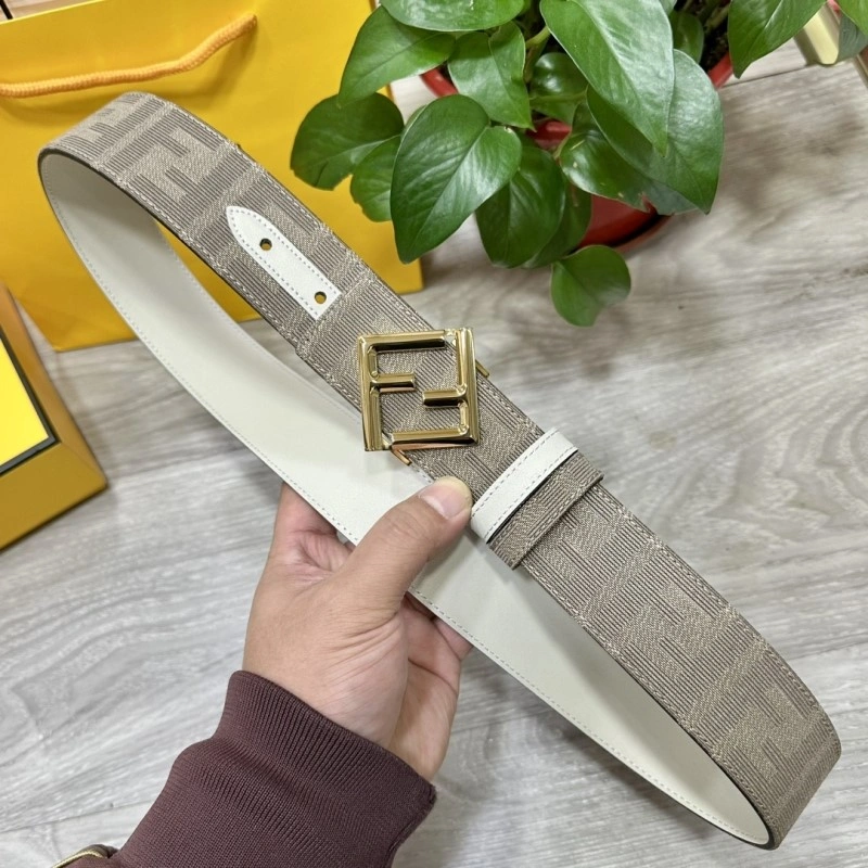Indistinguishable Fendi Belts
