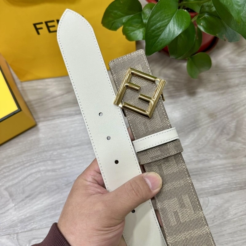 Indistinguishable Fendi Belts