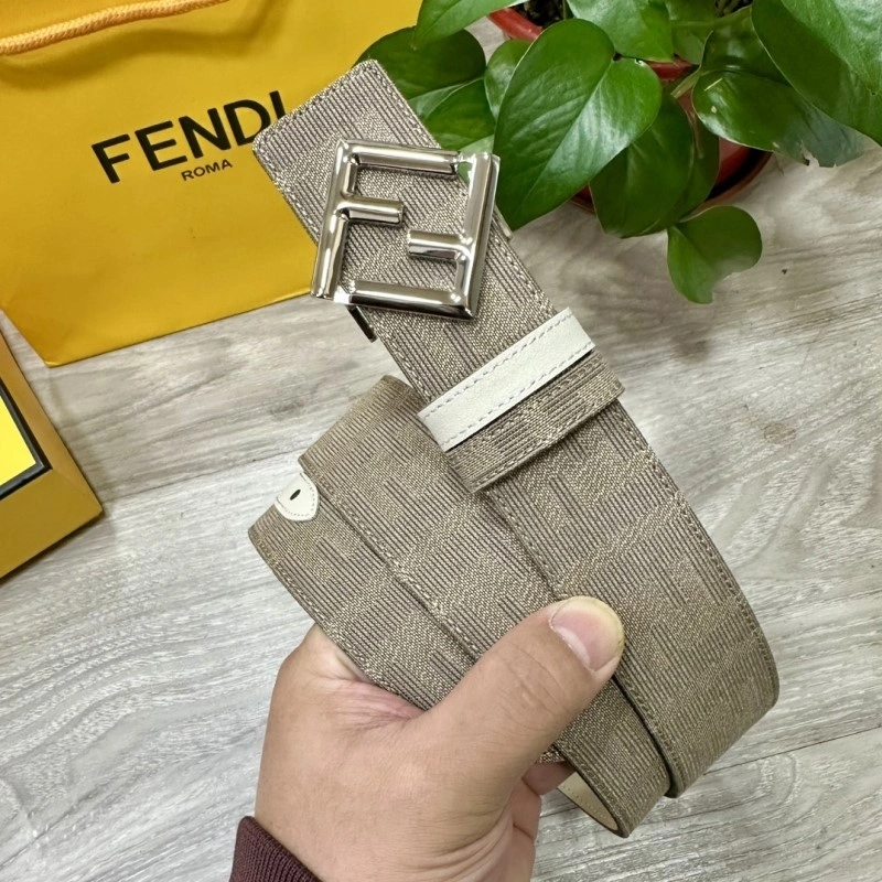 Accurate model Fendi Belts