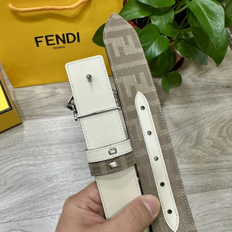 Accurate model Fendi Belts
