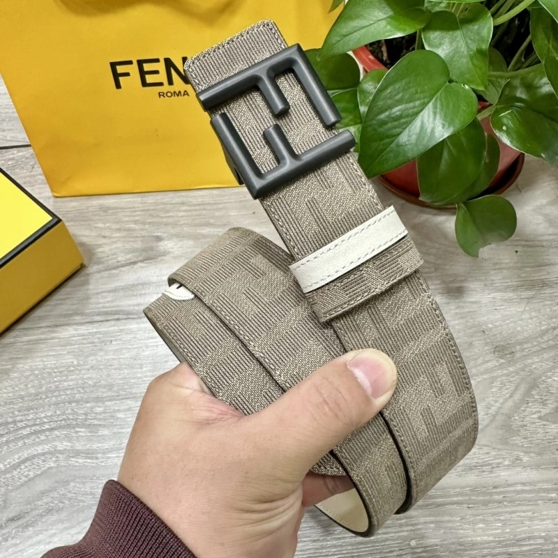 High accuracy Fendi Belts