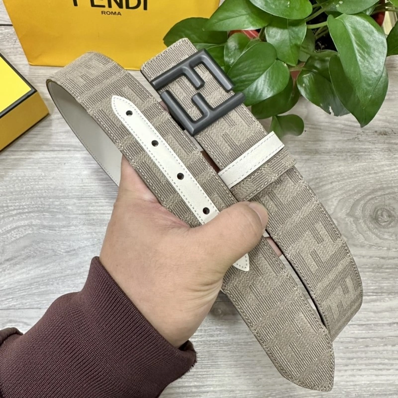 High accuracy Fendi Belts