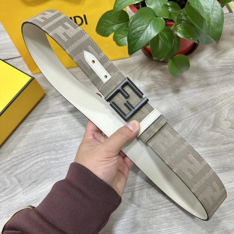 High accuracy Fendi Belts