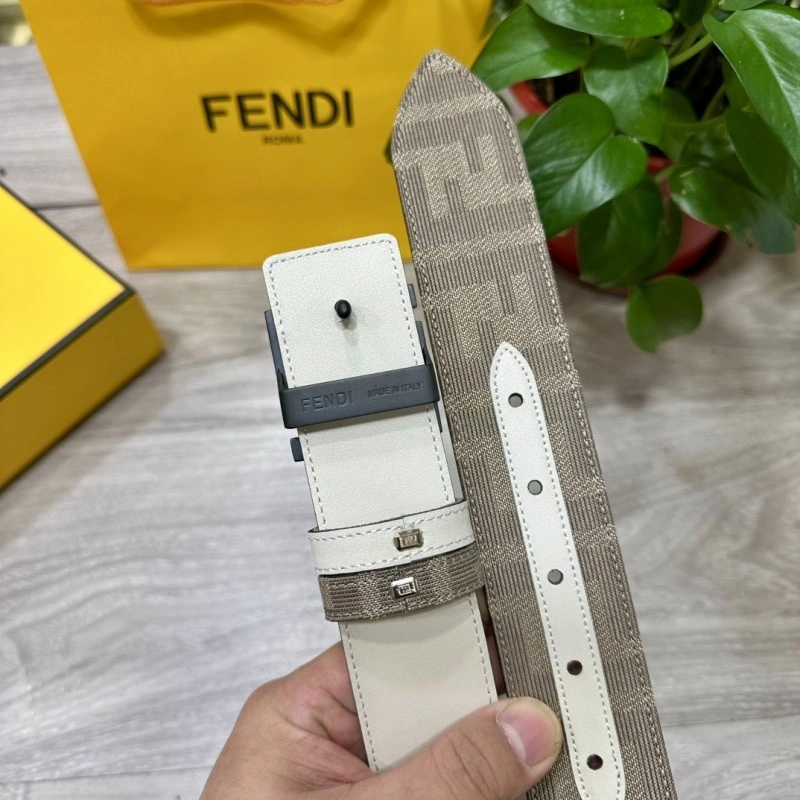 High accuracy Fendi Belts