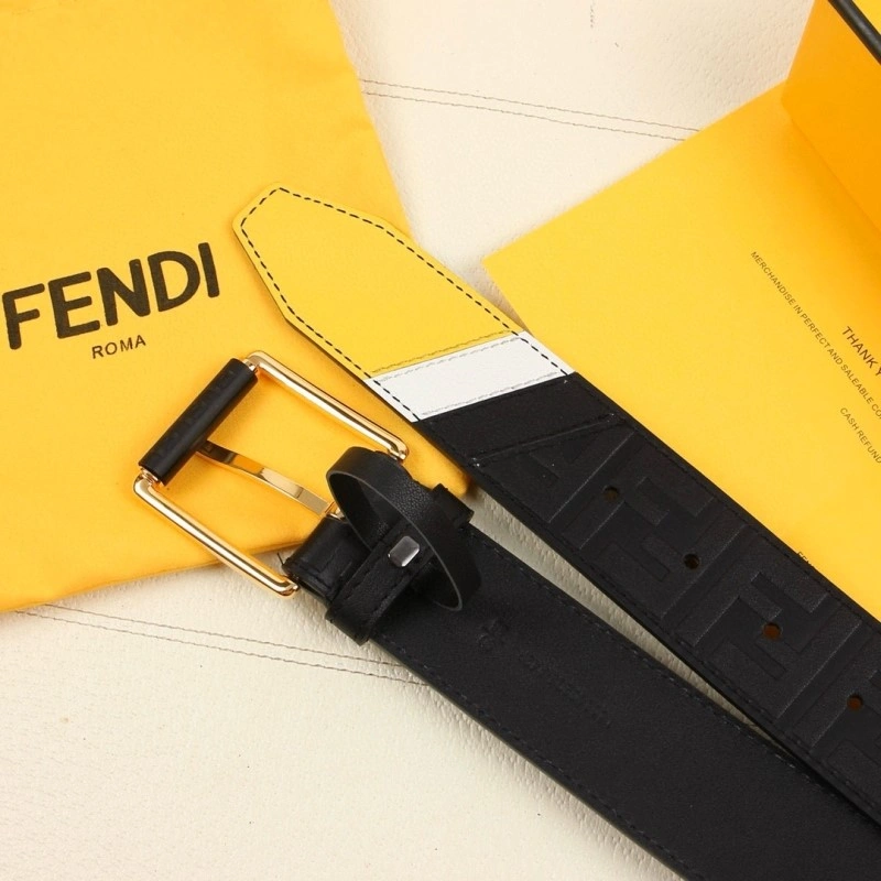 Brand-original Fendi Belts