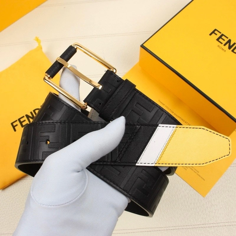 Brand-original Fendi Belts