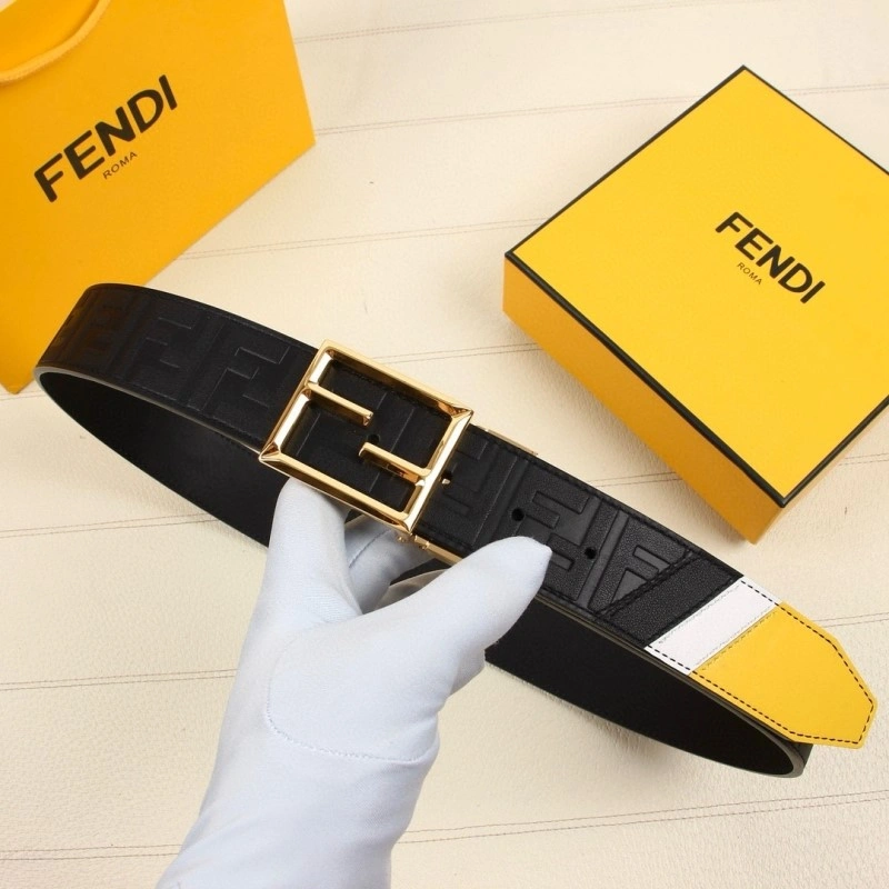 Mirror quality Fendi Belts