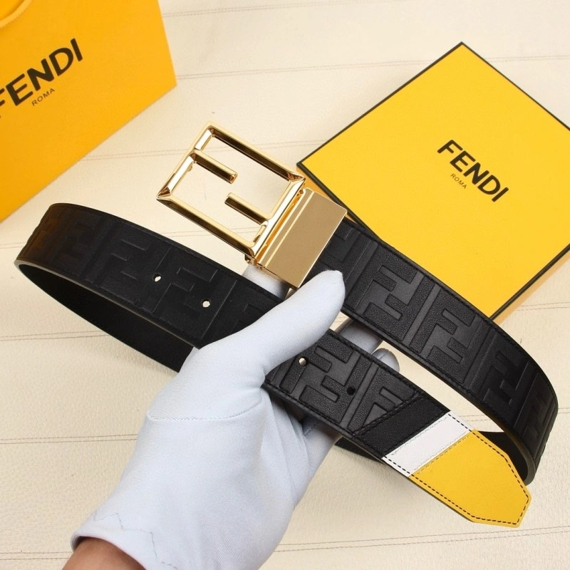 Mirror quality Fendi Belts
