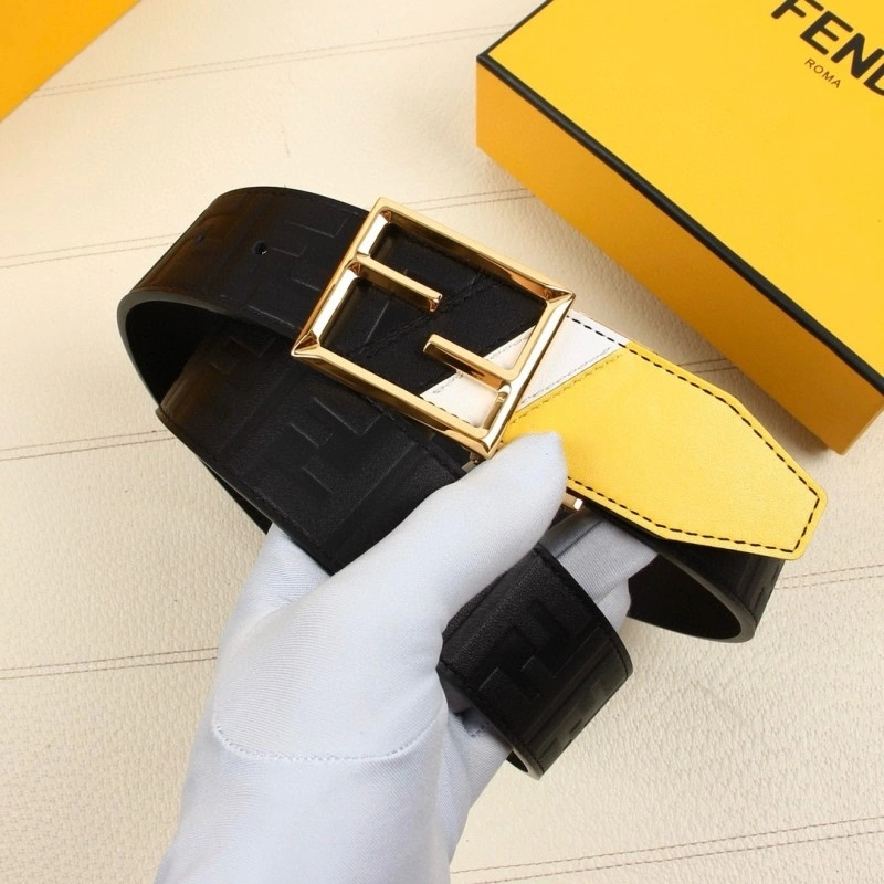 Mirror quality Fendi Belts