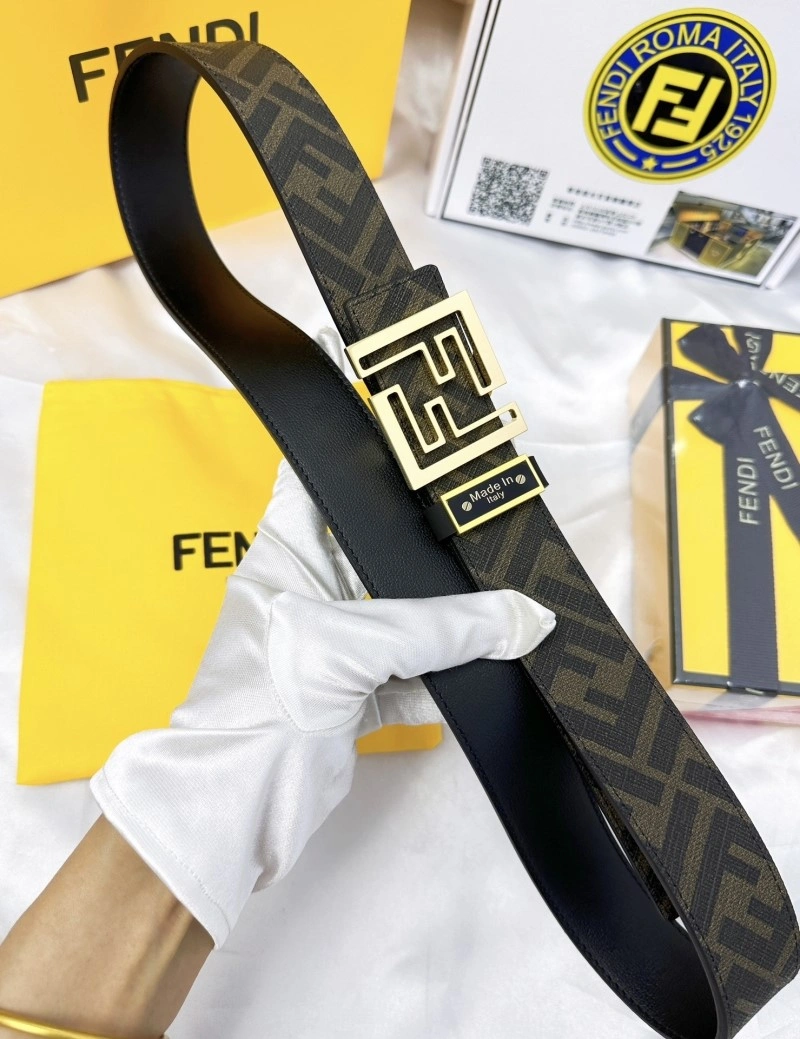 Discounted Fendi Belts