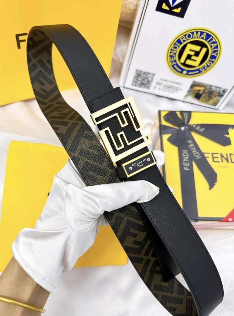 Discounted Fendi Belts