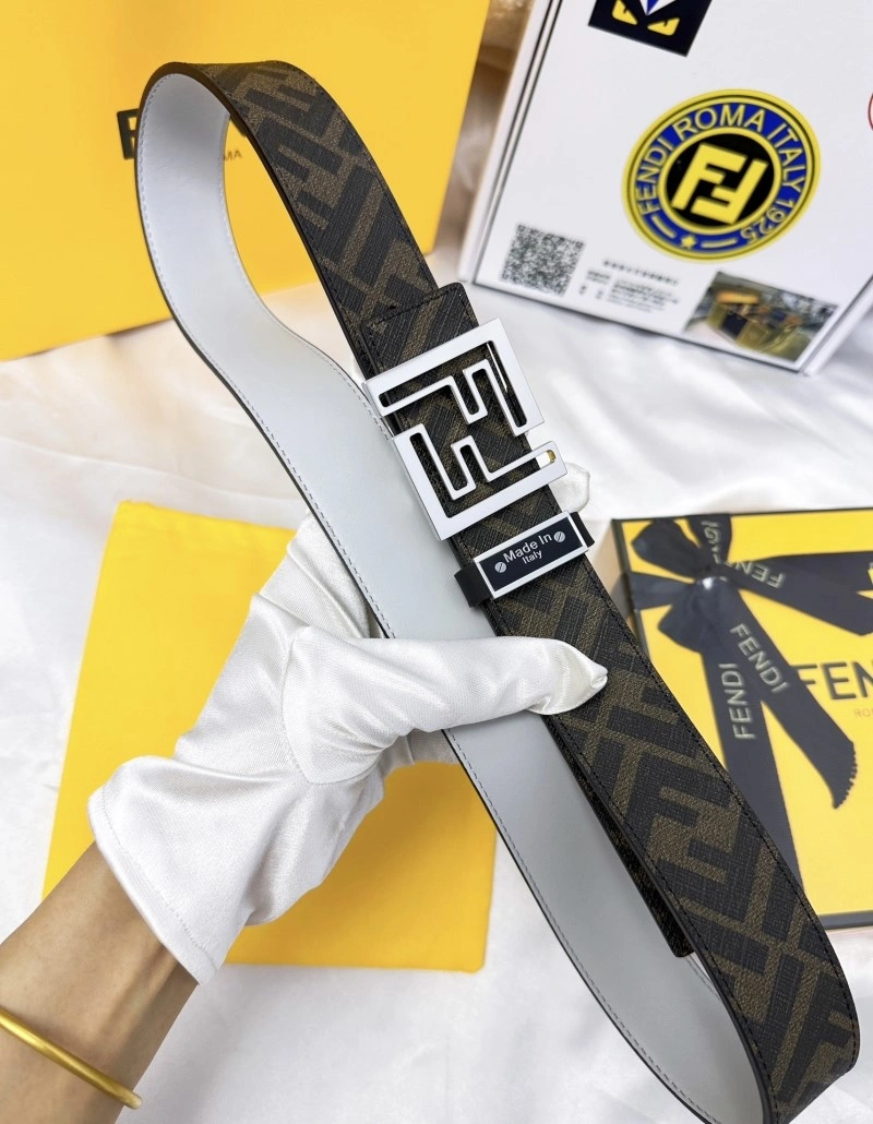 Discounted Fendi Belts