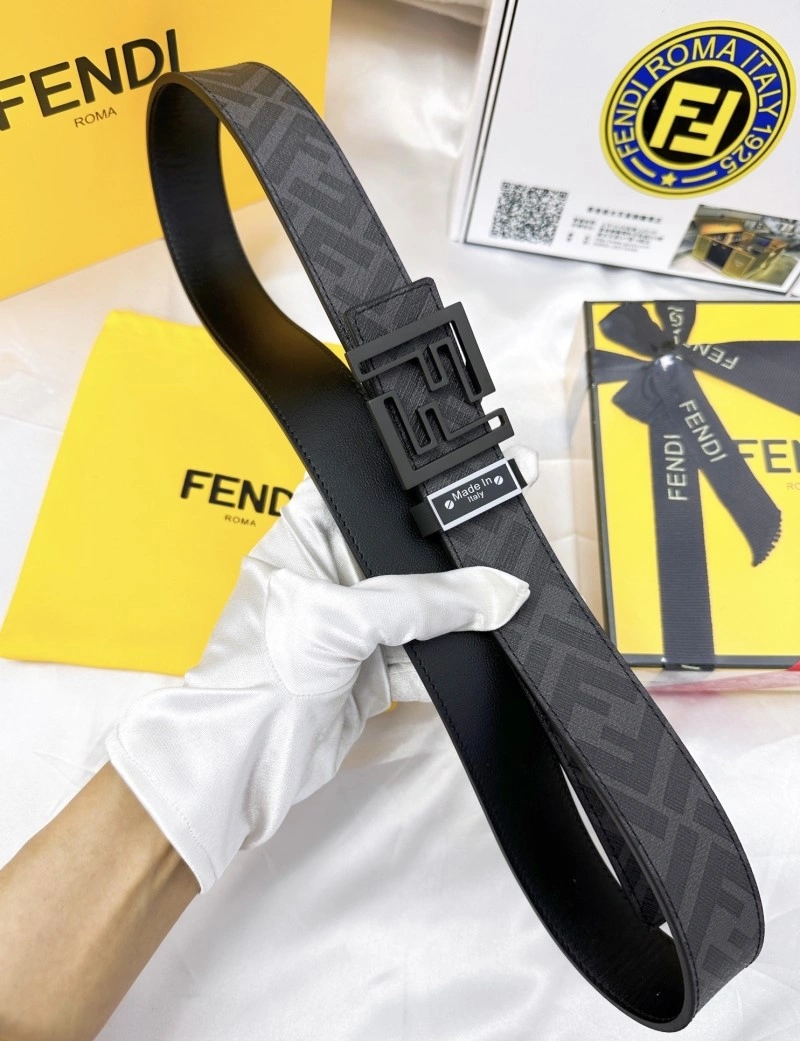 Discounted Fendi Belts