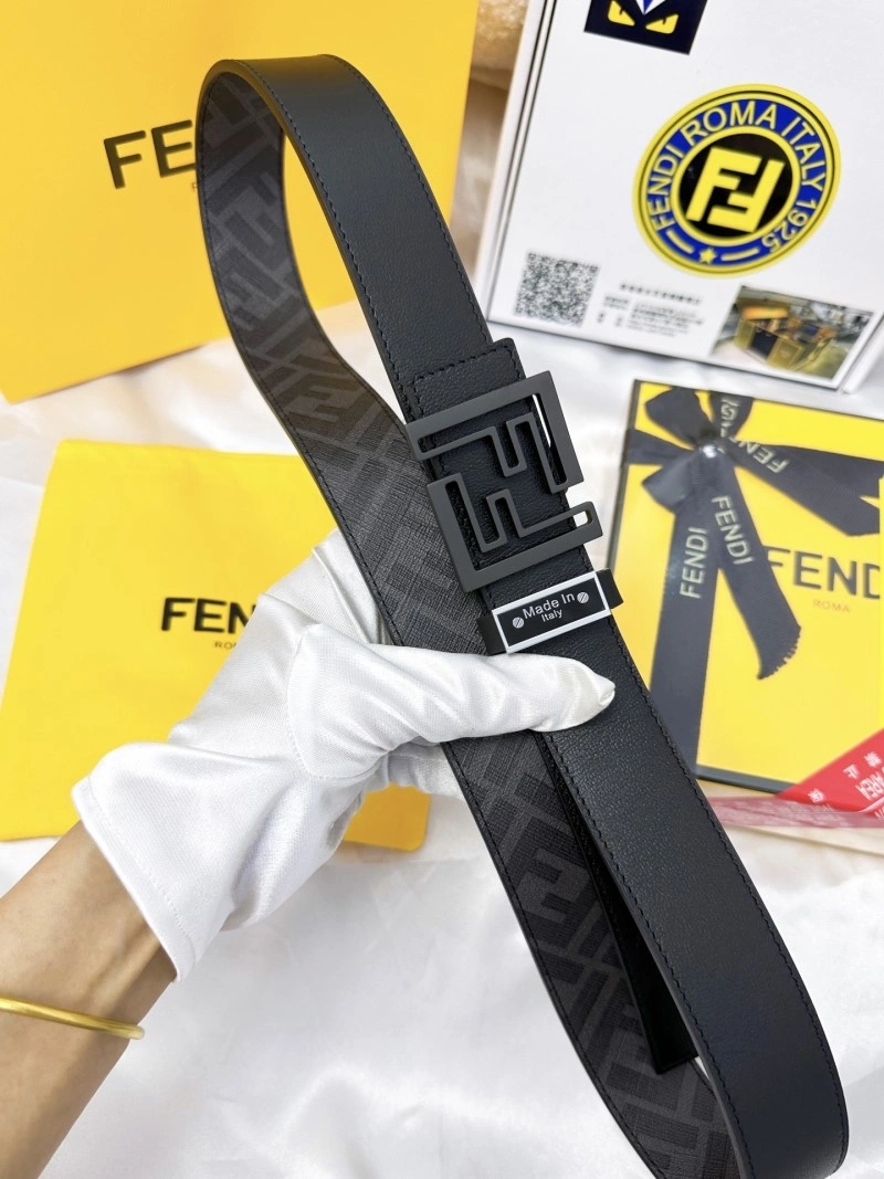 Discounted Fendi Belts