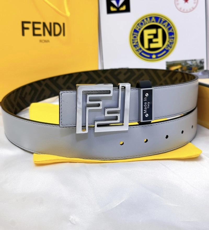 Factory-made Fendi Belts