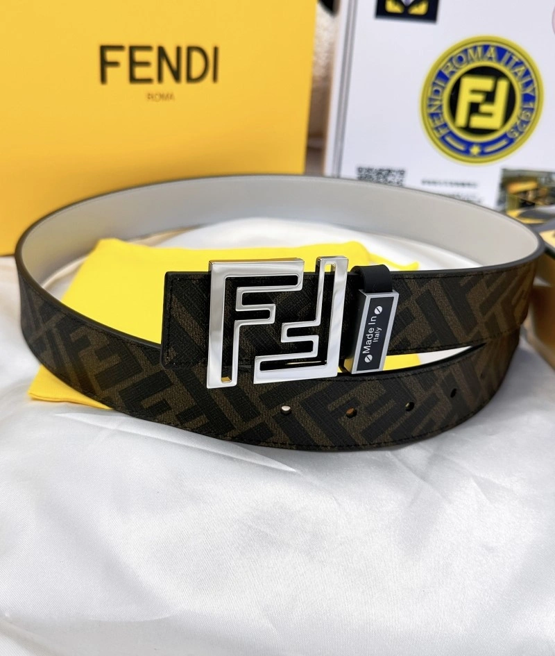Factory-made Fendi Belts